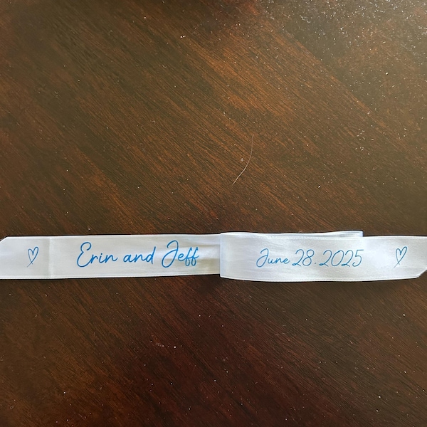 Personalised 25mm Ribbon | Personalised Satin Ribbon | Gift Wrapping ... Personalised 25mm Ribbon | Personalised Satin Ribbon | Gift Wrapping ...