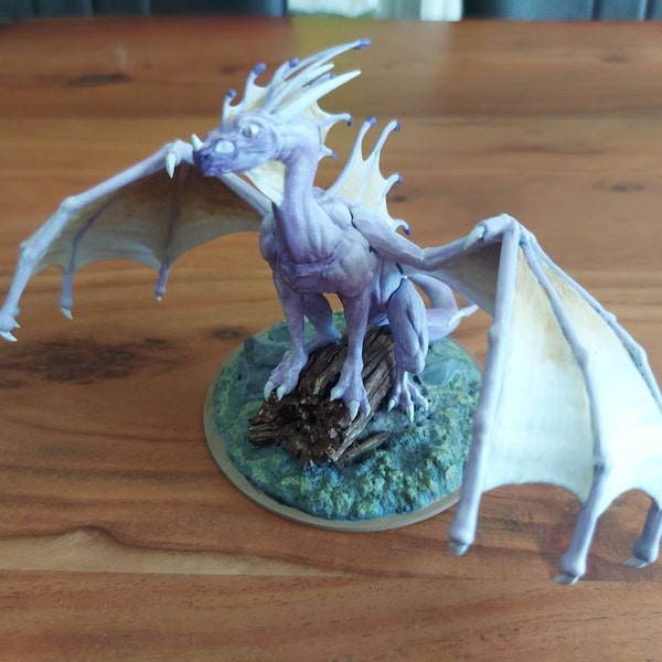 Triceratops Saurian Hunters the Dragon Trappers Lodge Fantasy D&D ...