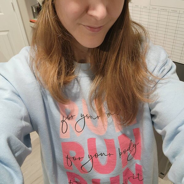 Birthday Gift for Runner Running Birthday Shirt Gift for Runner ...