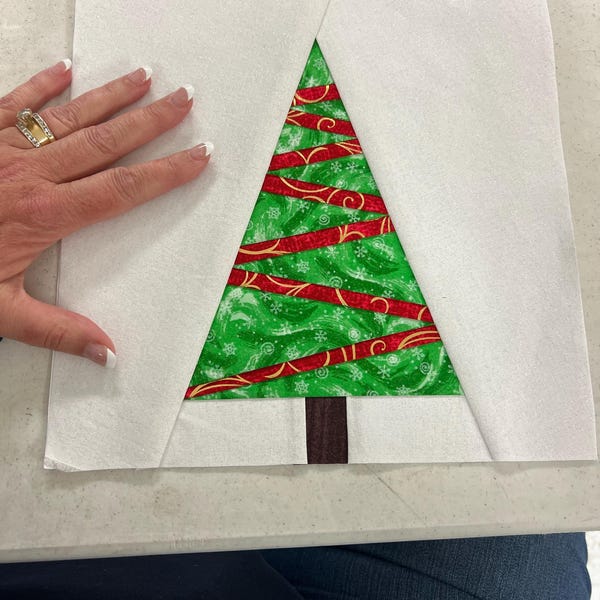 Alphabet Bundle, Foundation Paper Piecing Patterns, 3-inch, 4-inch, 5 ...