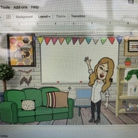 Bitmoji Classroom Bitmoji Template Digital Classroom - Etsy Canada