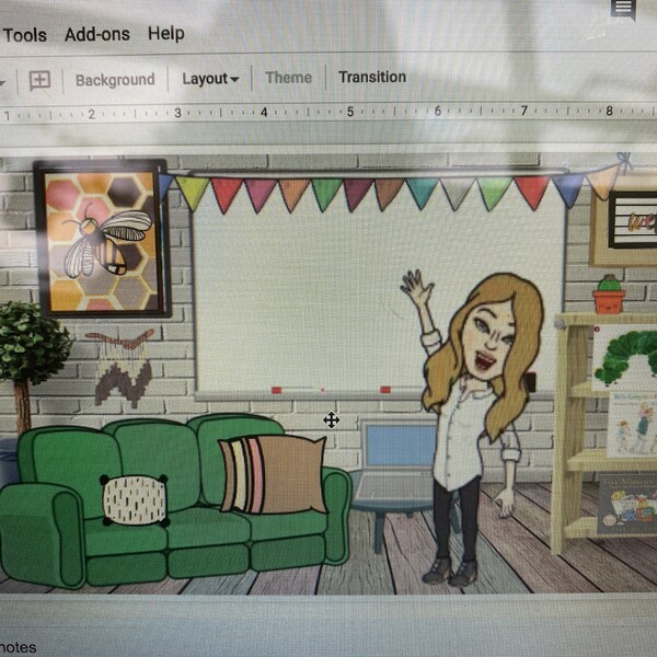 Storage Clipart | Classroom Storage Clipart | Bitmoji Classroom - Etsy