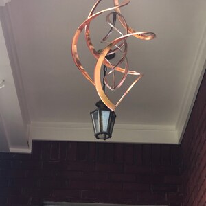 Harmony Hollow Hummingbird 3D Motif Bronze Wind Garden Bell | Etsy