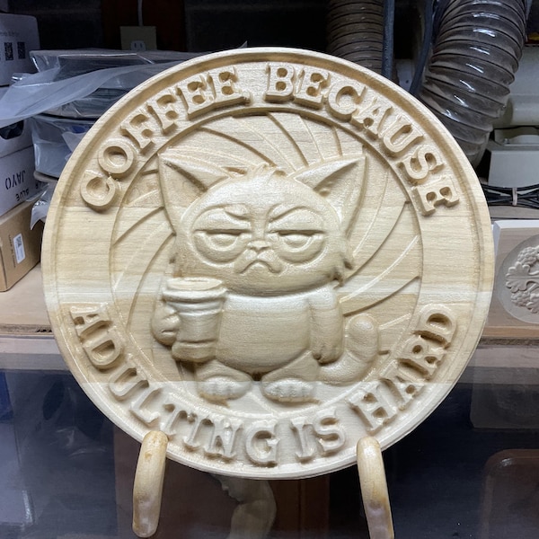 3D Relief STL File of a Welcome Sign With Cowboy and Cowgirl Leaning ...
