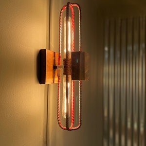 Rebar Pendant Light/accent Lighting/eclectic - Etsy