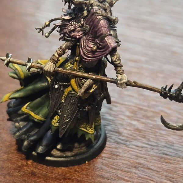 Female Celestial Deva Aasimar, Angel, Solar | 3 Sizes /scales ...