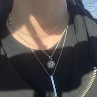 Silver Celestial Alien Y2k Keychain, Space Keychain, Alien Keychain ...