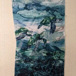 Natures Glow Flying Electric Butterflies in Pink by Timeless Treasures ...