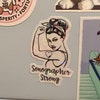 Sonography Ultrasound Probe Sticker - Etsy
