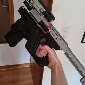 Star Wars Beebox Blaster Rifle Bounty Hunter Cosplay Gun - Etsy