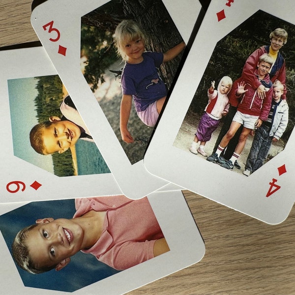 Luxury Custom Postcards Print | Custom Postcard | Personalized ...