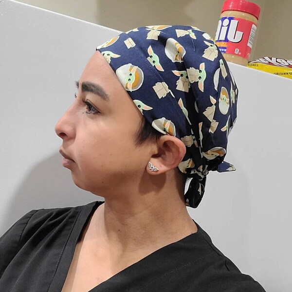 NIC - Bluey Scrub Cap - Etsy