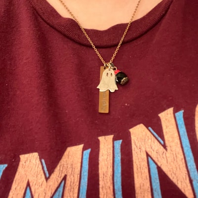 Good Luck Angel Pendant Necklace, Angel Wings Necklace, Silver Cherub ...