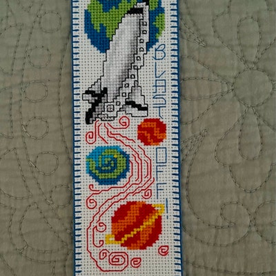 14ct Blank Aida Cross Stitch Bookmarks Variety Set XIV - Etsy