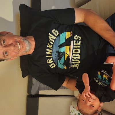 ATV Dad Shirt, riding Buddies Tshirt, Matching ATV T Shirts, Daddy and ...