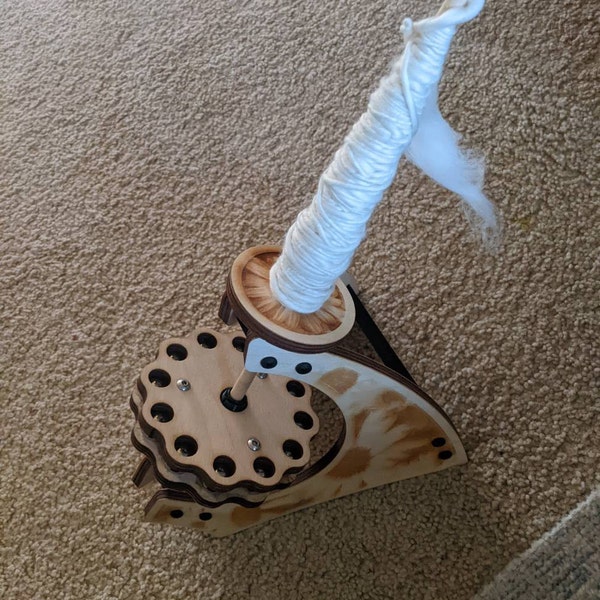 Lendrum Regular Bobbin for Standard and Fast Flier TB4.68H.25 See ...