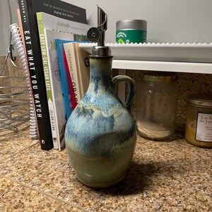 Coffee or Tea Bulb Mug Handmade and Hand Carved Pottery Stoneware Mug ...