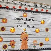 Reach for the Stars Bulletin Board Display Kit Custom Any Words ...