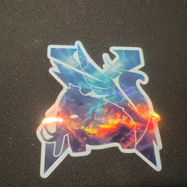 Illenium Dabin Excision Said the Sky Sticker - Etsy