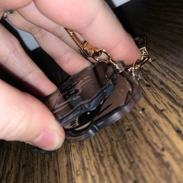 Hannibal and Will Keychains [new and Improved!]. Hannigram - Etsy