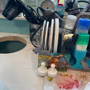 Stampin Spots Mini Ink Pad Holder - Etsy