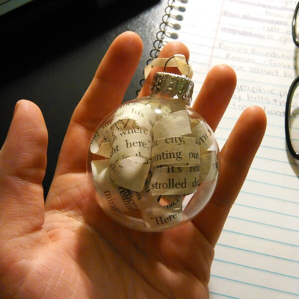 The Phantom Tollbooth - Norton Juster - Vintage Novel Ornament ...