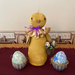 NEW 2022 Instant Digital Download PATTERN PDF Primitive - Etsy