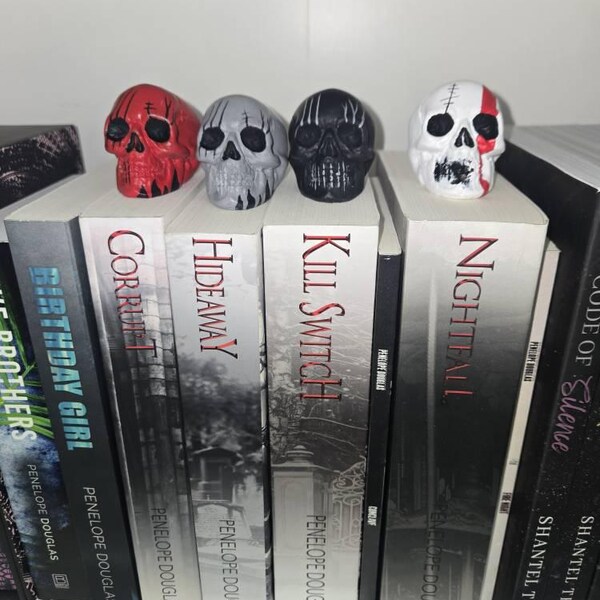 Devil's Night *inspired* Mini Skulls - Etsy