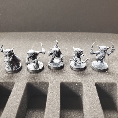 Goblin Gang Bite the Bulet RPG Miniatures UK Ultra HD 4K Resolution ...