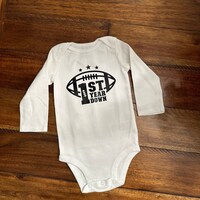 First Year Down Svg, Png, Eps, Pdf Files, 1st Year Down Football Svg ...