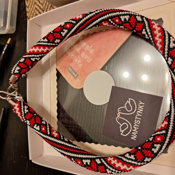 Mountain Landscape Beaded Earrings Fireweed Flowers Beadwork Earrings ...