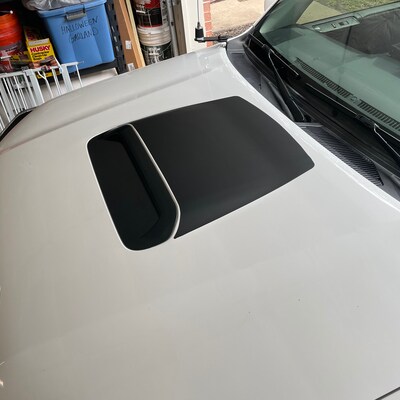 5th Generation 4runner TRD Hood Scoop Sun Deflector 09-present - Etsy