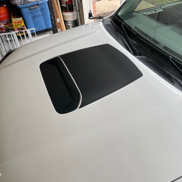 5th Generation 4runner TRD Hood Scoop Sun Deflector (09-2025) - Etsy