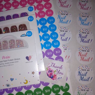 Price Stickers Product Pricing Labels for Vendor Events and - Etsy