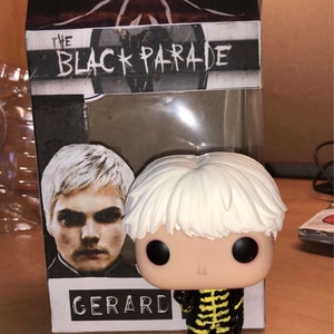 Custom the Weeknd POP Funko | Etsy