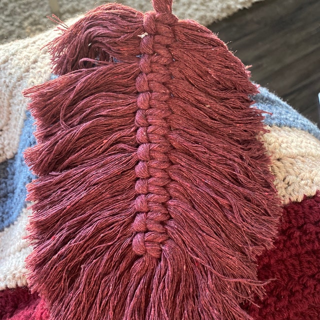 Unfettered Co specializes in unique macrame & by UnfetteredCo