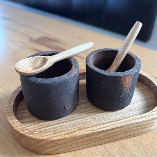 Carbis Bay Cankered Ash No. 1 Turned Large Wooden Vase - Hand Turned ...