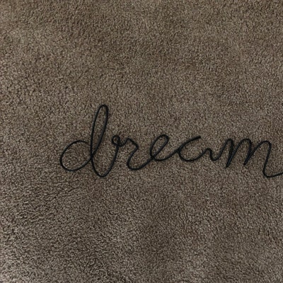 Dream Sign/ Wire Word Art/ Wire Sign/ Metal Word Art/ Wire Writing ...