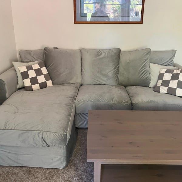 HARLANDA Sofa Series Covers, Custom Made Cover to Fit Harlanda ...