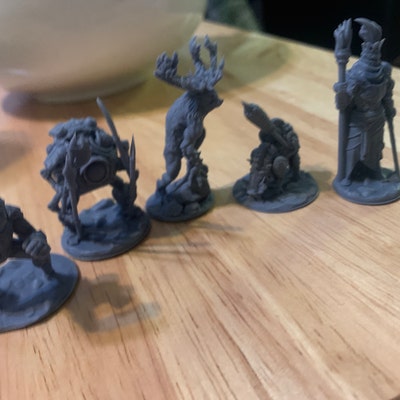 Under Dwellers Nupperibo Miniature for Tabletop Games Like D&D and War ...