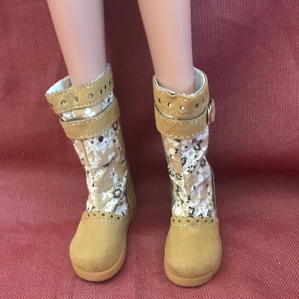 Smart Doll High Top Boots Smart Doll Designer Boots Smart Doll Shoes ...