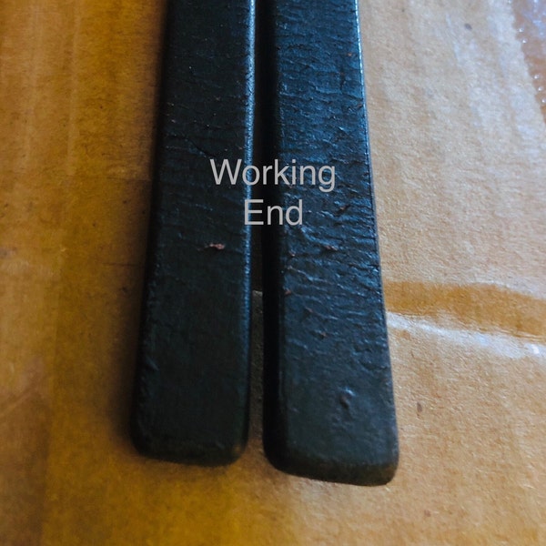 The Lochgelly-style Tawse - 22 Inches Long, Lightweight, Flexible, and ...