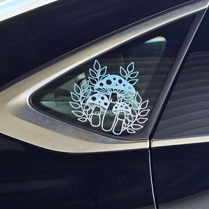 Flower Sticker Pack for Car Decals for Window Stickers of Flowers for ...