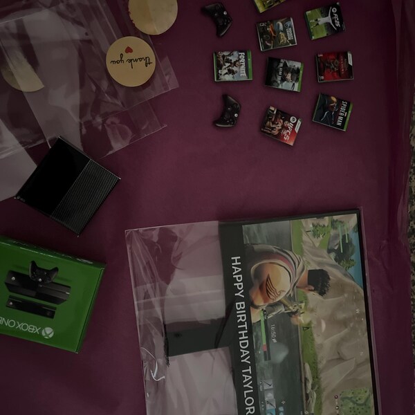 PERSONALISED Wedding Cake Toppers | GAME OVER PS4 Bundle | Funny ...