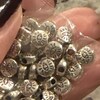 10 Mini Gold Celestial Connectors Tiny Moon and Star Connectors Gold ...