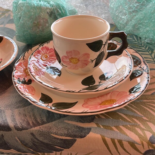 A Vintage Wedgwood Candlelight-bone China -covered Dish/terrine- Coverd ...