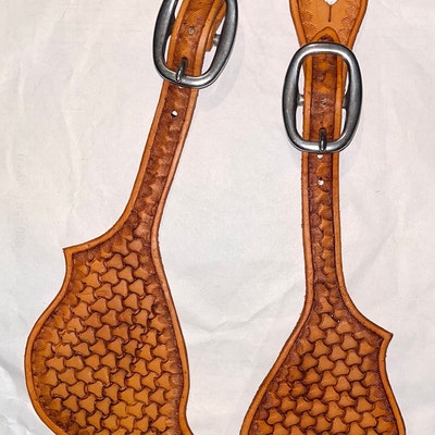 Spur Strap Pattern 07 - Etsy