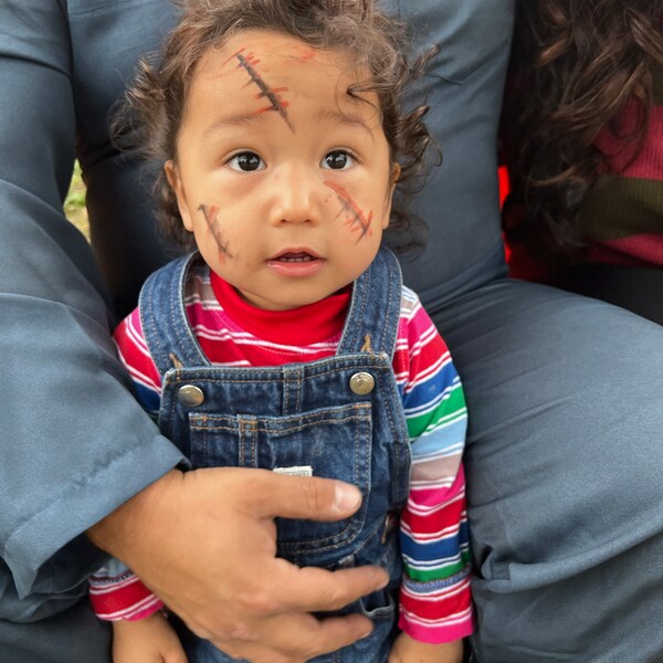 Gru's Minion Overall Logo Vinyl Iron-on Decal - Etsy