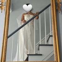 Chapel Cape / Ruffle Wedding Cape / Wedding Cape Veil / Tulle Cape ...