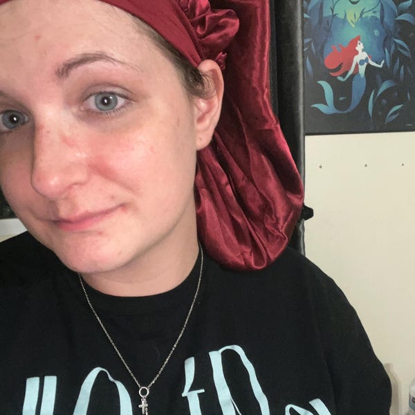 Headband Wig W/ 3 FREE Headband and Mask Set Deep Curly Virgin Hair Wig ...